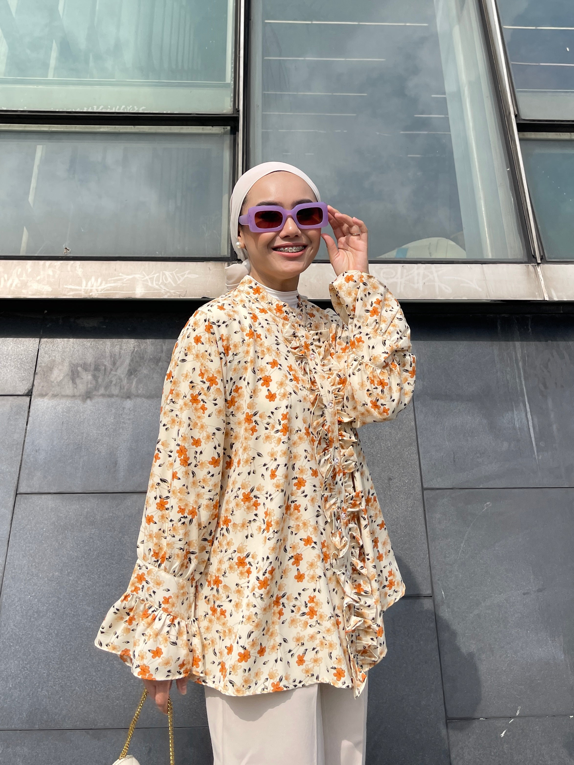 BLOOM TOP – Pleasepicks